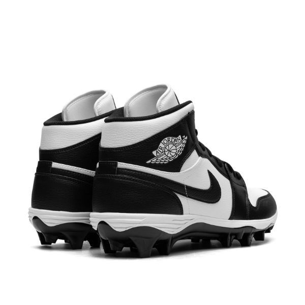 Air Jordan 1 Mid "Panda" cleats – onestyle-israel.com